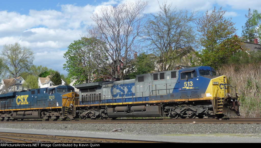 CSX 513